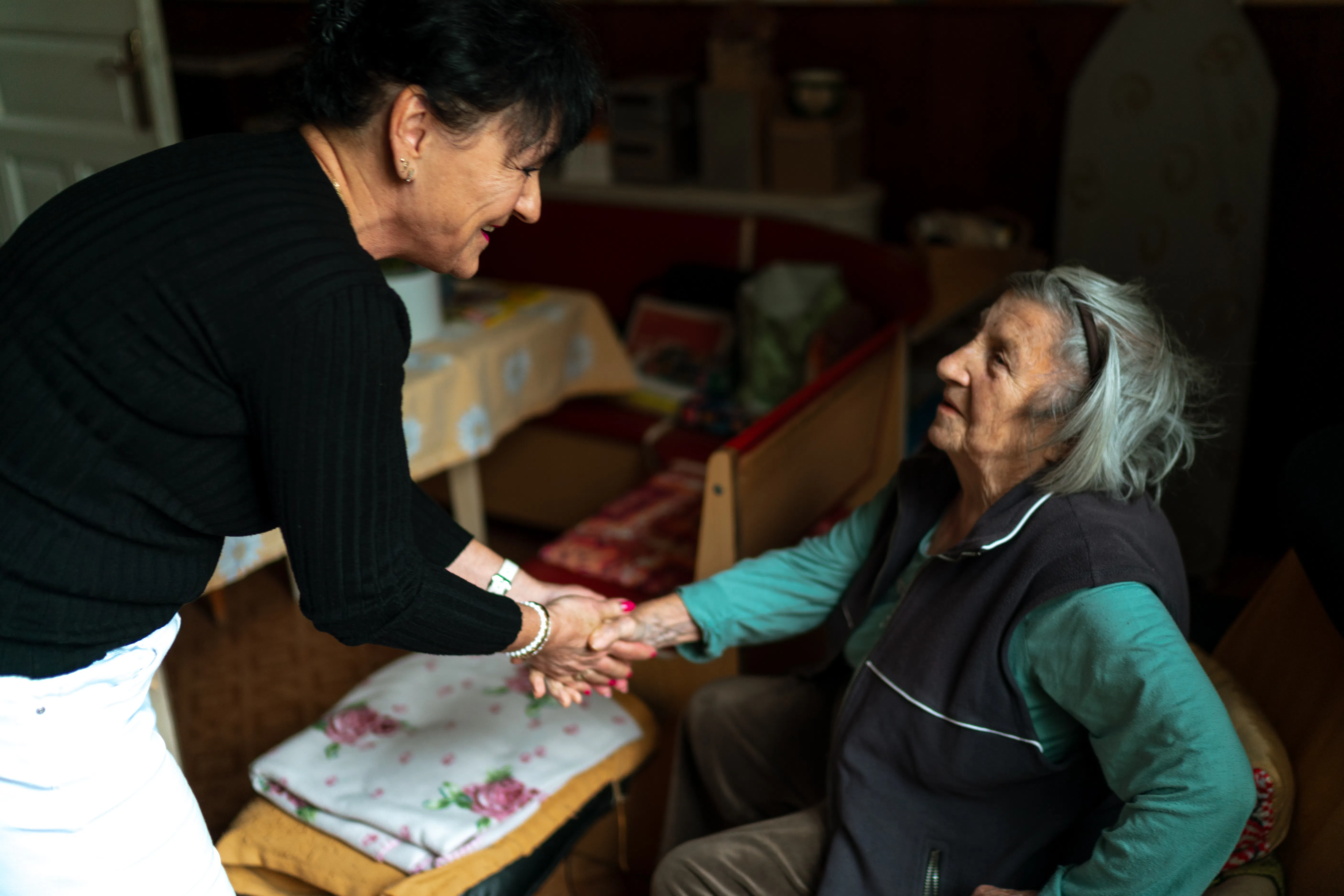 Home Care Services in Delaware | Phyllis Homecare Services LLC